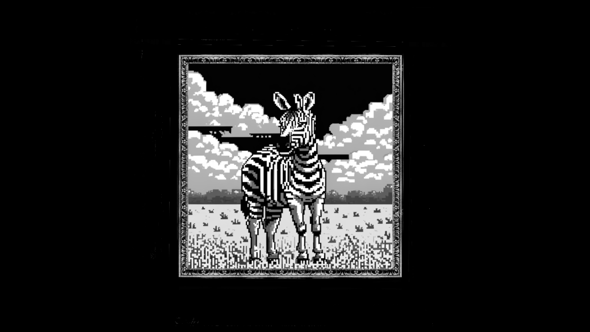 Reverse Zebra – Reverse Zebra